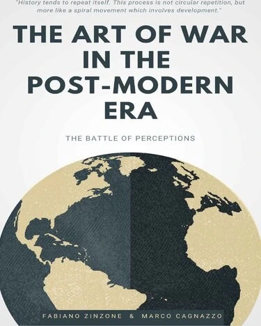 خرید و قیمت دانلود کتاب The ART OF WAR IN THE POST-MODERN ERA. The ...