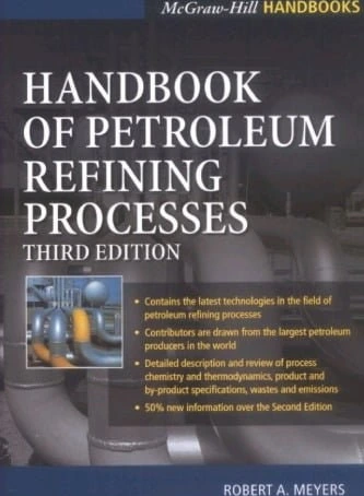 خرید و قیمت دانلود کتاب Handbook Of Petroleum Refining Processes, 2004 ...