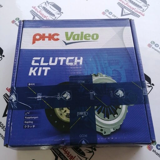 خرید و قیمت کیت کلاچ پژو 206 tu5 والئو ( phc) با برچسب ایساکو | ترب