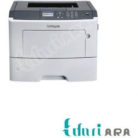 خرید و قیمت پرینتر لیزری لکسمارک مدل MS617dn | ترب