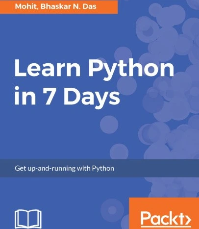 خرید و قیمت دانلود کتاب Learn Python in 7 days : get up-and-running with Python 2017 | ترب