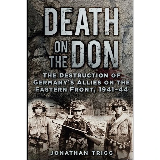 خرید و قیمت کتاب زبان اصلی Death on the Don اثر Jonathan Trigg | ترب