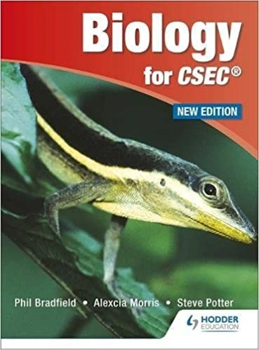 خرید و قیمت دانلود کتاب Biology for CSEC (New Edition) - Original PDF | ترب