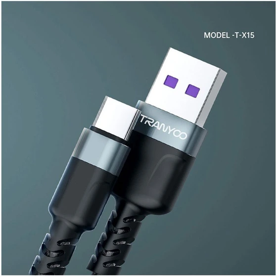 خرید و قیمت TRANYOO T-X15C Type-C | ترب