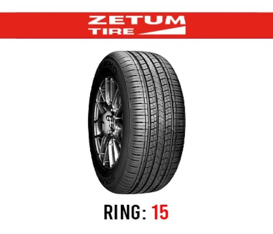 خرید و قیمت لاستیک خودرو زتوم مدل Solus KH16 سایز 195/60R15 | ترب
