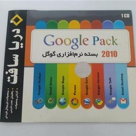 خرید و قیمت مجموعه نرم افزارهای گوگل Google Pack | ترب