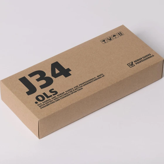 خرید و قیمت مپ لیست اختصاصی ریمپ ایسیو والئو جی 34 VALEO J34 ORGINAL OLS REMAPGUIDE | ترب