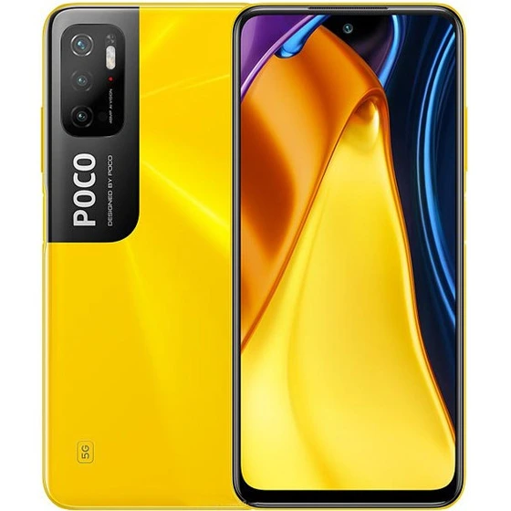 خرید و قیمت گوشی موبایل شیائومی مدل POCO M3 PRO 5G M2103K19PG دو سیم ...