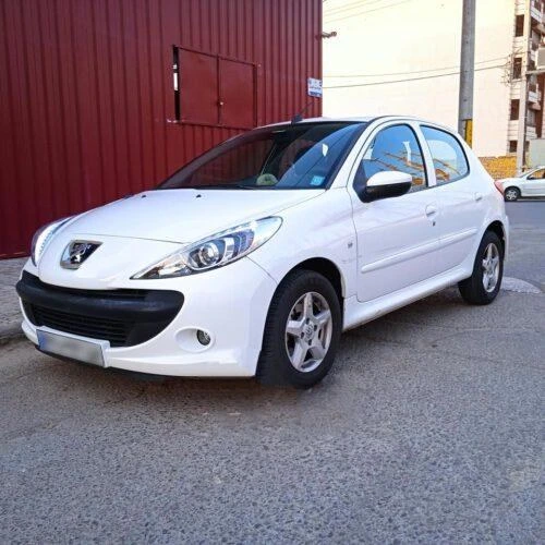 خرید و قیمت پژو 207i مدل 1403 ا Peugeot 207i Automatic TU5P | ترب