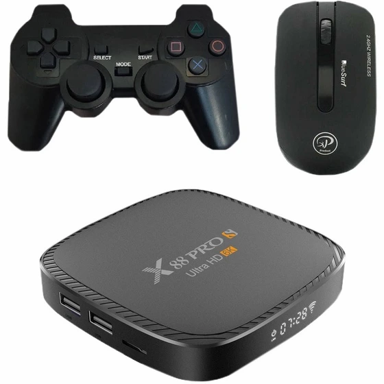 خرید و قیمت گیم باکس اندروید مدل agbox-pro-01-e | ترب