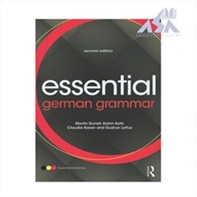 خرید و قیمت Essential German Grammar 2nd | ترب