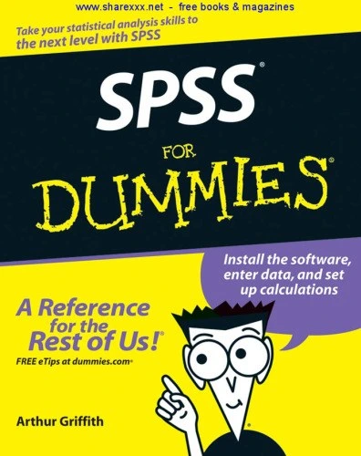 خرید و قیمت دانلود کتاب SPSS for Dummies 2007 | ترب