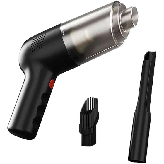 خرید و قیمت جارو شارژی خودرو مدل MDHL VC-01A کد N234 | ترب