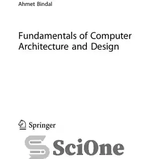 خرید و قیمت دانلود کتاب Fundamentals of Computer Architecture and ...