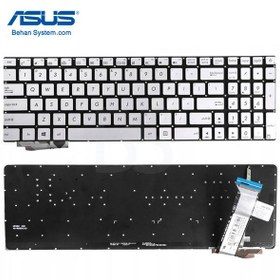 خرید و قیمت کیبورد لپ تاپ ASUS N751 / N751J | ترب