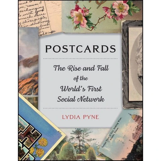 خرید و قیمت کتاب زبان اصلی Postcards اثر Lydia Pyne | ترب