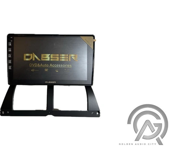 خرید و قیمت مانیتور اندروید تیبا سایز 9 اینچ برد ts18 برند DABSER | ترب