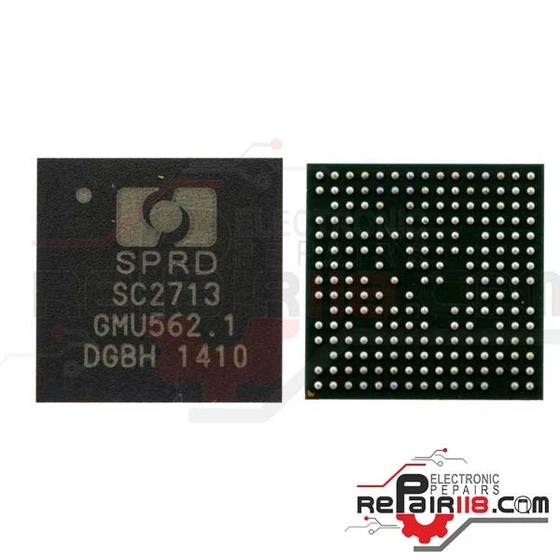 خرید و قیمت آی سی تغذیه (Spreadtrum SC2713 (POWER iC | ترب
