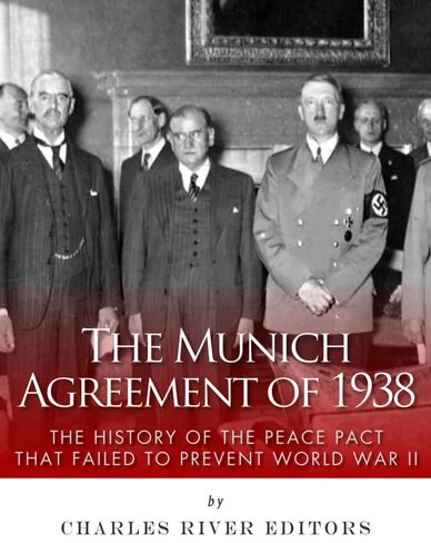 خرید و قیمت دانلود کتاب The Munich Agreement of 1938: The History of ...
