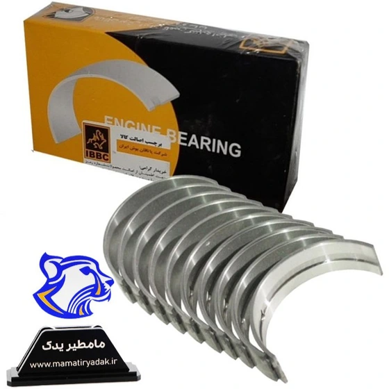 خرید و قیمت یاتاقان متحرک سایز 030 پژو 206 تیپ 5 IBBC | ترب