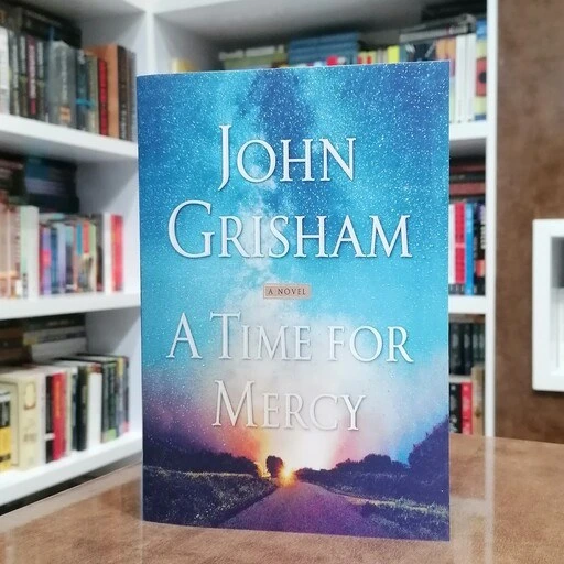 خرید و قیمت کتاب رمان A Time for Mercy اثر John Grisham | ترب