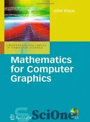 خرید و قیمت دانلود کتاب Mathematics for Computer Graphics - ریاضیات ...