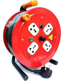 خرید و قیمت Extension Cable Reel 50M | ترب