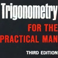 خرید و قیمت دانلود کتاب Trigonometry for the practical man 3rd ed | ترب