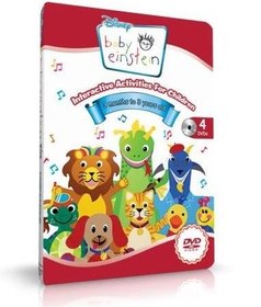 خرید و قیمت نرم افزار کودک نابغه بینی اینستین BABY EINSTEIN | ترب