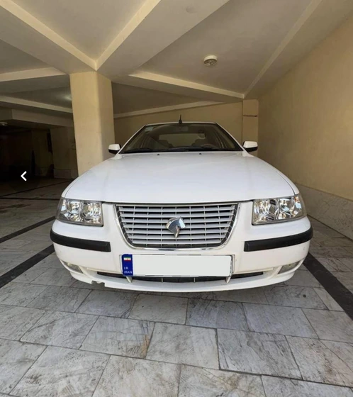 خرید و قیمت سمند LX مدل 1398 ا Samand LX basic | ترب