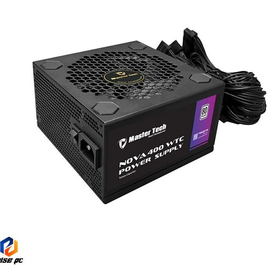 خرید و قیمت پاور 400 وات مسترتک مدل MASTERTECH 400W NOVA | ترب