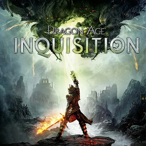 خرید و قیمت بازی Dragon Age Inquisition استیم | ترب