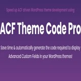 خرید و قیمت افزونه ACF Theme Code Pro برای وردپرس | ترب