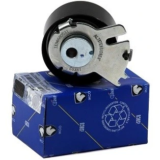 خرید و قیمت غلتک سفت کن تسمه تایم خودتنظیم(موتورEF7) شرکتی ایساکو 1160103599سمندEF7 | ترب