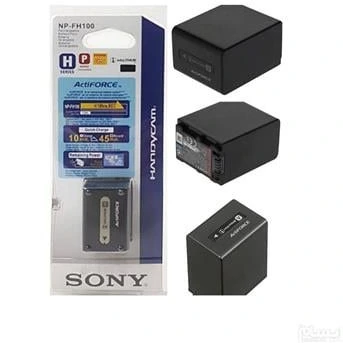 خرید و قیمت باتری دوربین سونی Sony NP-FH100 | ترب