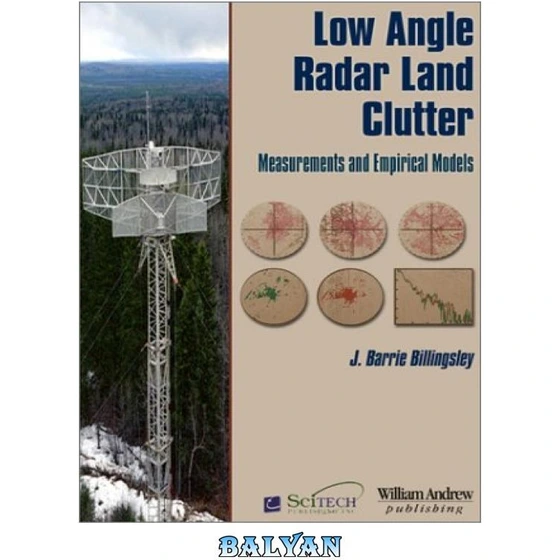 خرید و قیمت دانلود کتاب Low-angle radar land clutter: measurements and ...