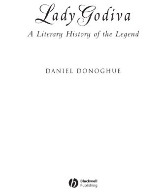 خرید و قیمت دانلود کتاب Lady Godiva: A Literary History of the Legend ...