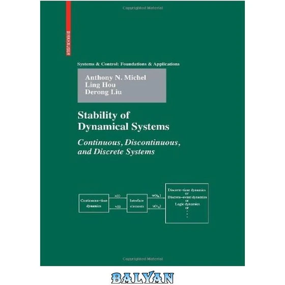 خرید و قیمت دانلود کتاب Stability of Dynamical Systems: Continuous ...