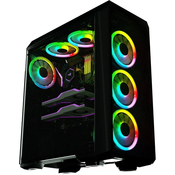 خرید و قیمت کیس مخصوص بازی تسکو مدل GC-TA-4490 RGB | ترب