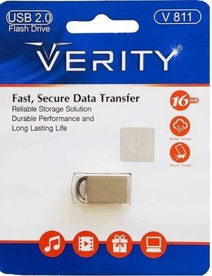 خرید و قیمت فلش verity V811 16G | ترب