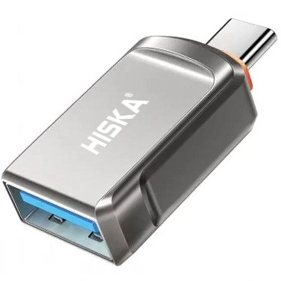 خرید و قیمت تایپ سی otg هیسکا H5 | ترب