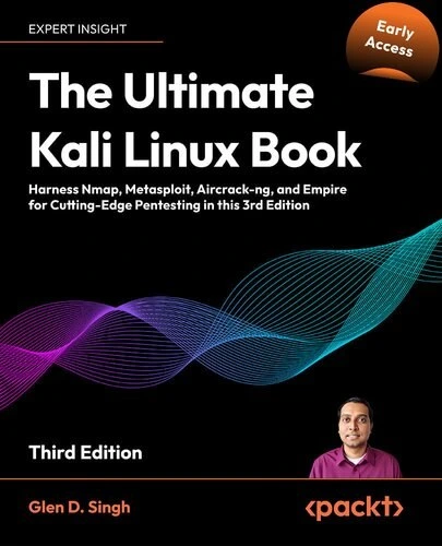 خرید و قیمت دانلود کتاب The Ultimate Kali Linux Book: Harness Nmap ...