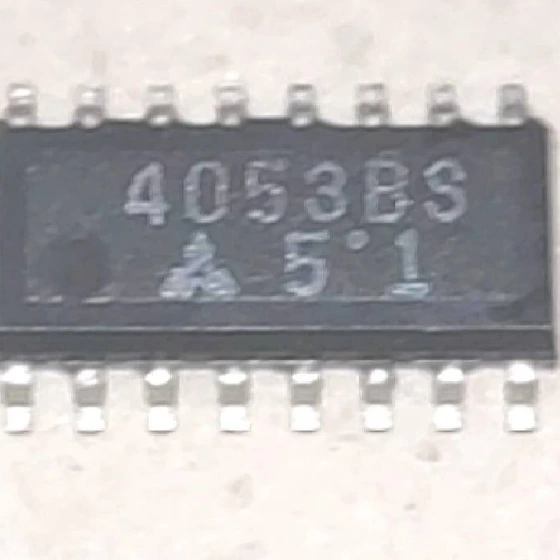 خرید و قیمت آی سی 4053 SMD | ترب