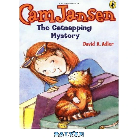 خرید و قیمت دانلود کتاب Cam Jansen and The Catnapping Mystery | ترب