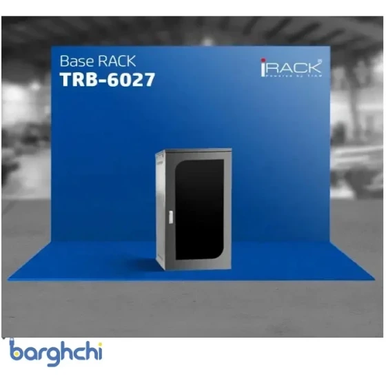 خرید و قیمت رک ایستاده 27 یونیت عمق 60 تیام کد TRB-6027 | ترب