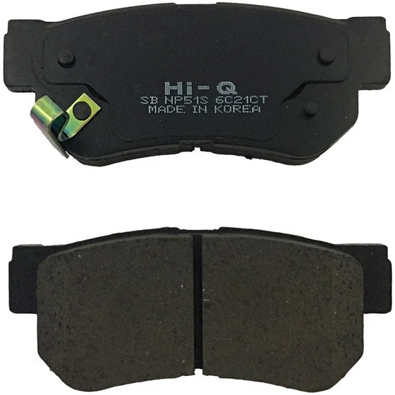 خرید و قیمت لنت ترمز عقب های کیو مدل SP1117 | ترب