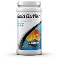 خرید و قیمت گلد بافر Seachem Gold Buffer | ترب