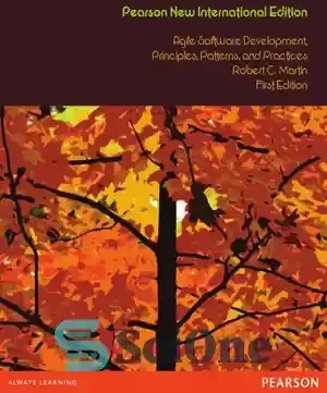 خرید و قیمت دانلود کتاب Agile software development: principles ...