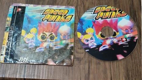 خرید و قیمت بازی speed punks پلی استیشن 1 ps1 | ترب