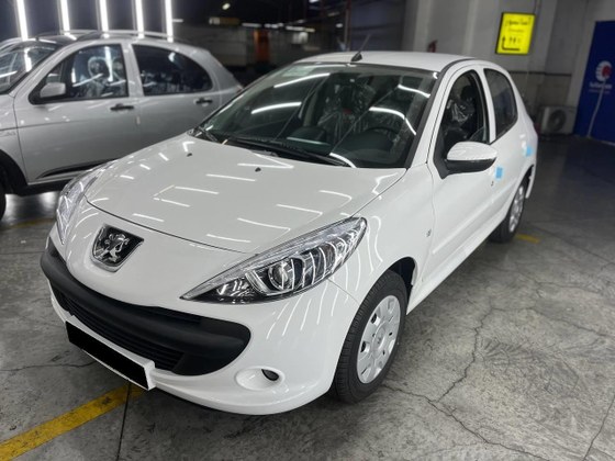 خرید و قیمت پژو 207 مدل 1404 ا اتوماتیک - TU5P | ترب